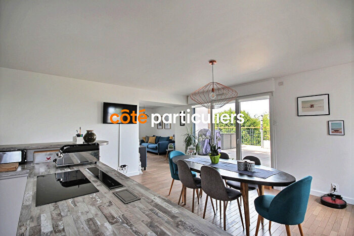 Appartement à vendre - Châtillon, Vieux Bourg, Malraux - 4 pièces - 3 chambres