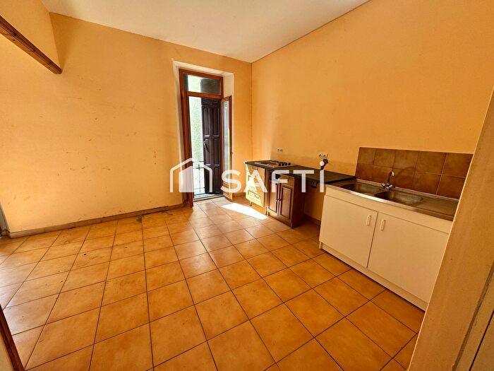 Appartement 2 pièces à Couiza, à louer