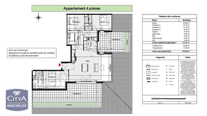 Maisons à vendre et appartements à louer - 2
