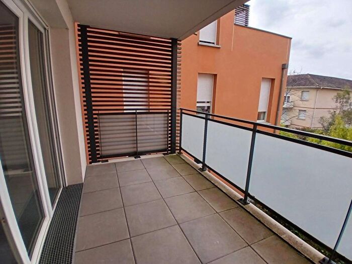 Appartement 3 pièces à louer - Les Izards, Toulouse