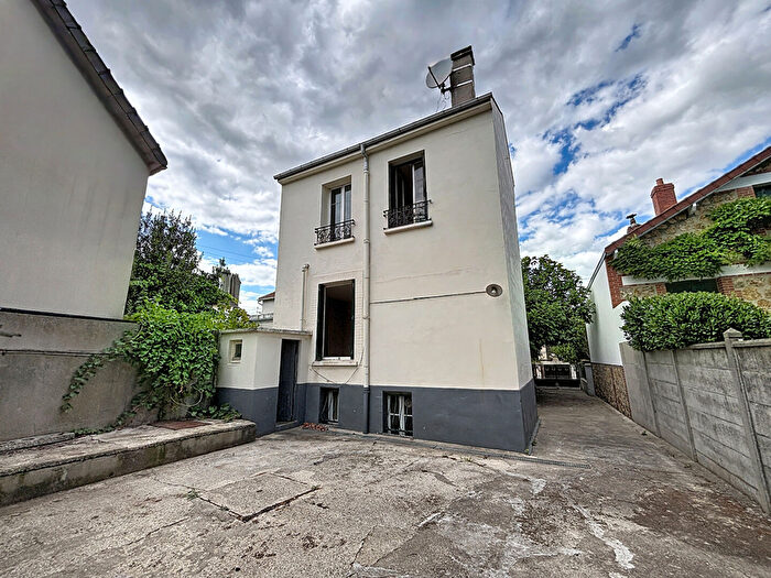 Maison 4 pièces à vendre - Villejuif, Zola, Lion d'Or