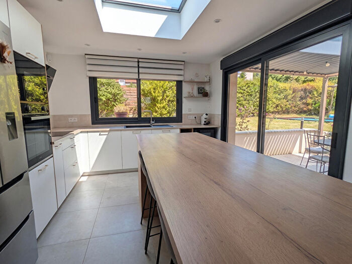 Maison 5 pièces à Plombières-lès-Dijon, à louer