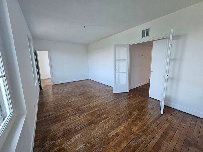 Appartement 4 pièces à louer à Centre Ville, Le Havre