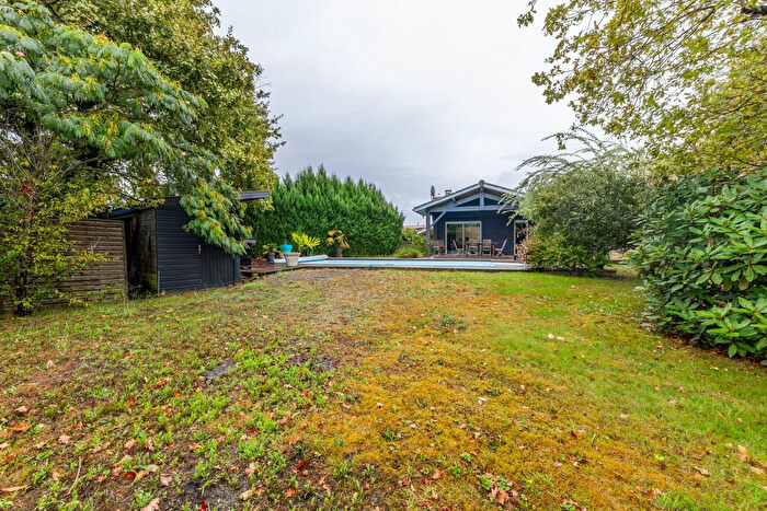 Maison 6 pièces à vendre - Belin-Béliet