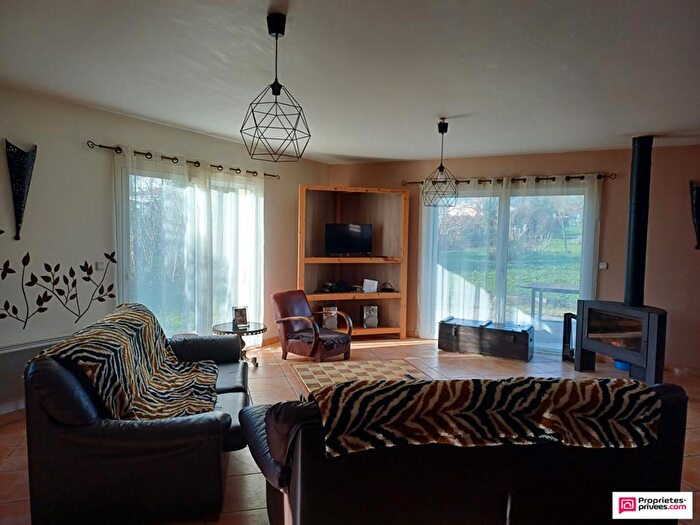 Maison à vendre - Sansais - 5 pièces - 3 chambres