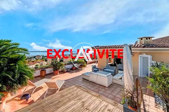 Appartement à vendre - Cannes - 4 pièces - 3 chambres