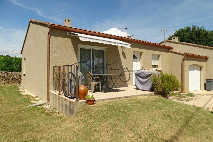 Maison à louer - Moussac - 3 pièces - 2 chambres