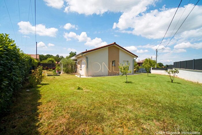 Châtillon-sur-Chalaronne : Maison 5 pièces à vendre