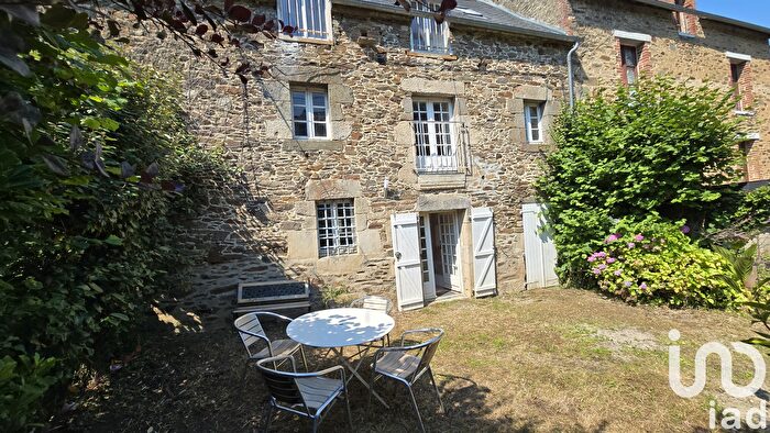 Maison à vendre - Plouër-sur-Rance - 6 pièces - 3 chambres