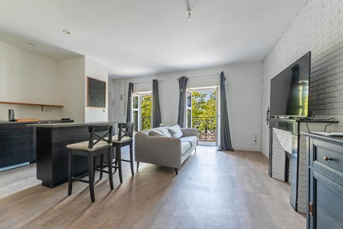 Nantes, Hauts-Pavés, Saint-Pasquier, Saint-Félix, Université - Appartement 2 pièces à louer