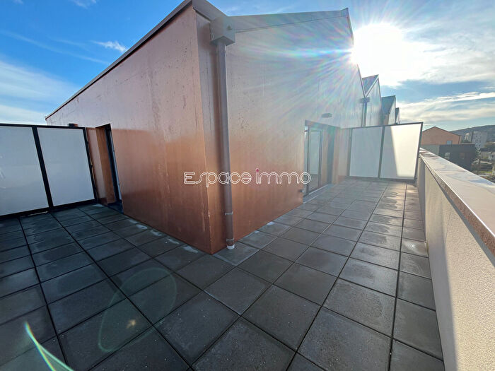 Appartement à vendre - Maromme - 1 pièce