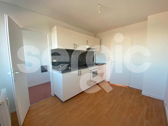 Appartement à louer - Marcq-en-Bar ul, Pont, Montplaisir - 3 pièces - 2 chambres