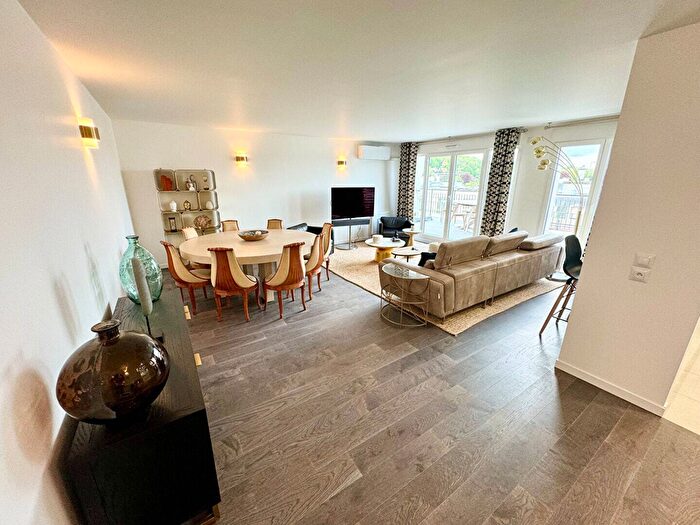 La Varenne, Saint-Maur-des-Fossés - Appartement 4 pièces à louer