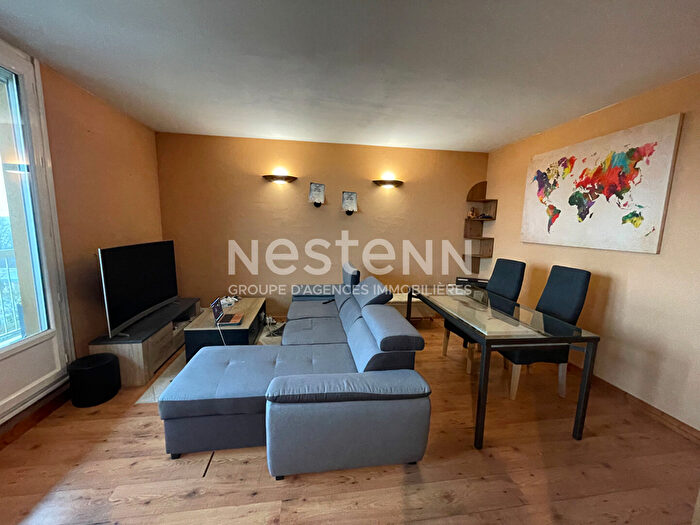 Appartement à vendre - Chilly-Mazarin, Nord - 3 pièces - 2 chambres