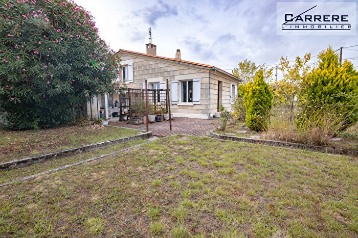 Maison à vendre - Cenon, Cavaillès - 4 pièces - 3 chambres