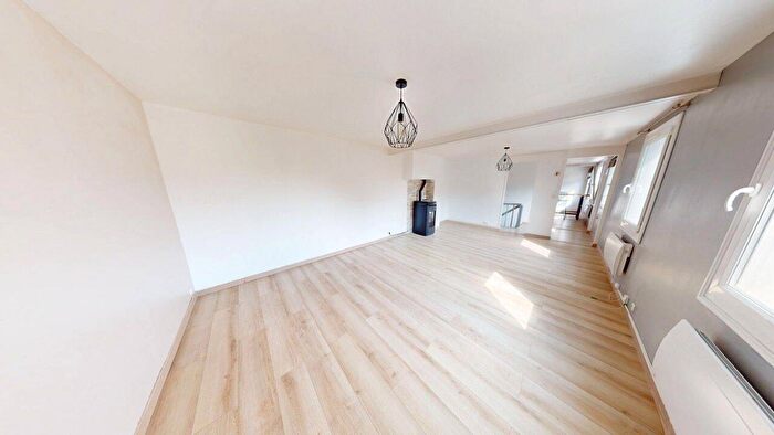 Anatole France-Danton, Le Havre - Appartement 4 pièces à louer