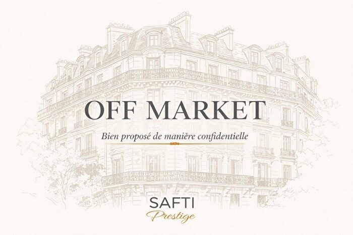 Appartement à vendre - Paris e , Gambetta - 2 pièces - 1 chambre