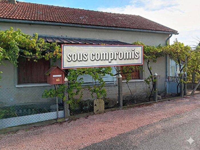 Maison à vendre - Varennes-sur-Allier - 3 pièces - 2 chambres