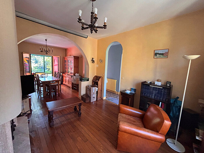 Maison à vendre - Le Raincy, Montfermeil, Grands Côteaux - 6 pièces - 4 chambres