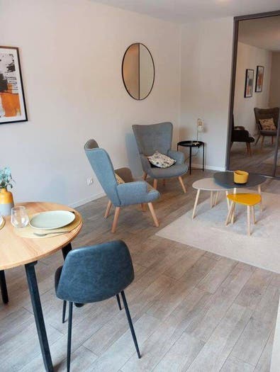 Appartement 2 pièces à louer - Saint-Donatien, Nantes