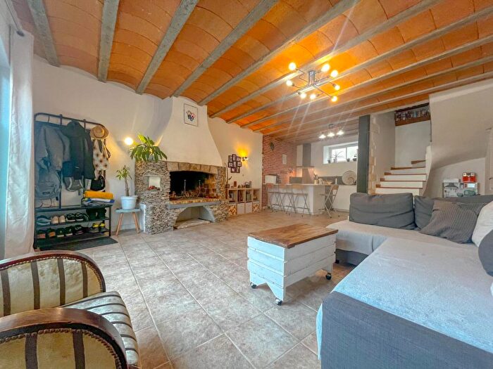 Maison à vendre - Lansargues - 4 pièces - 3 chambres