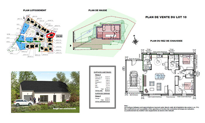 Maisons à vendre et appartements à louer - 2