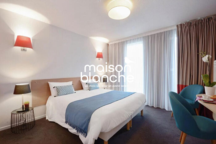 Appartement à vendre - Lille, Centre-ville, Euralille - 1 pièce