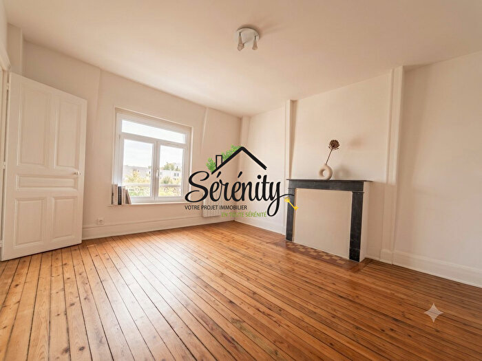 Cambrai, La Forêt : Appartement 2 pièces à vendre