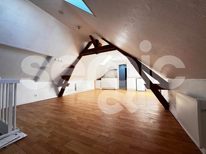 Appartement à louer - Haulchin - 1 pièce - 1 chambre