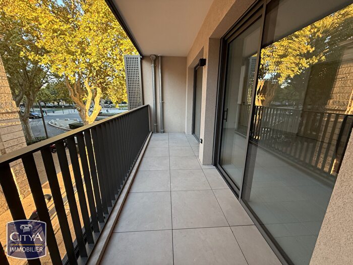 Nîmes, Ville Active - Appartement 2 pièces à vendre