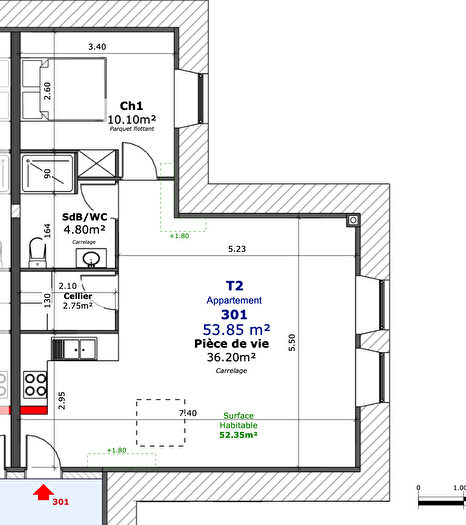 Maisons à vendre et appartements à louer - 2