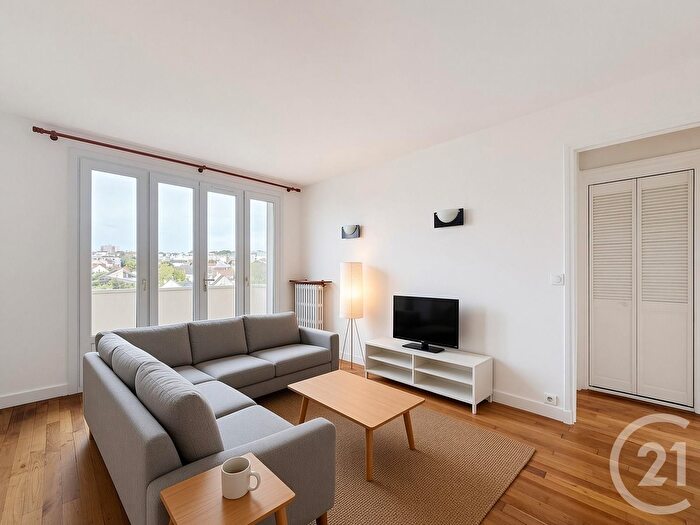 Appartement 5 pièces à Fresnes, La Peupleraie, à vendre