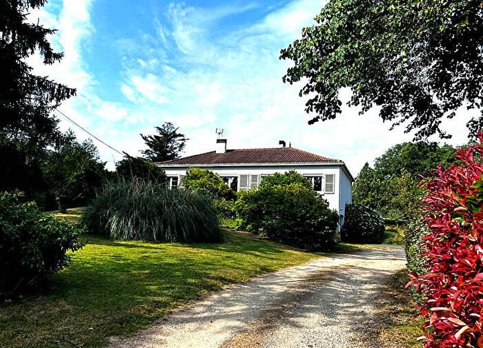 La Roche-sur-Yon, Vallée Verte, Liberté - Maison 6 pièces à vendre