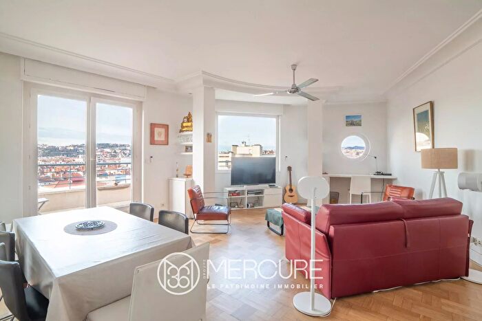 Appartement à vendre - Lyon e , Voltaire, Part Dieu - 3 pièces - 2 chambres