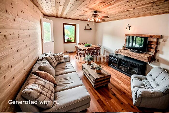 Maison à vendre - Copponex - 5 pièces - 4 chambres