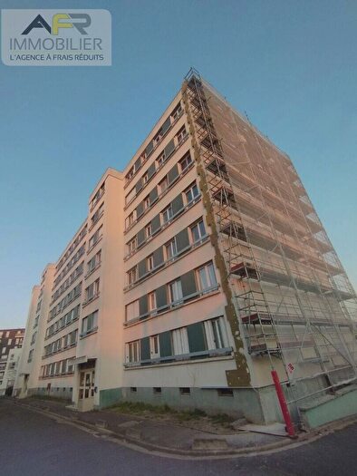 Appartement à louer - Val Sud, Bezons - 1 pièce