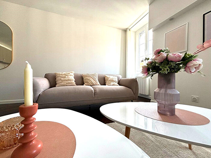Lyon 2ème : Appartement 3 pièces à louer