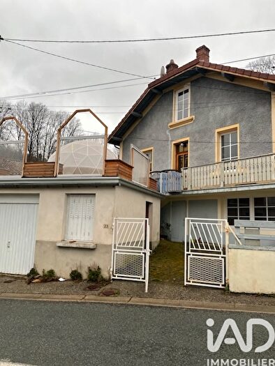 Maison à vendre - Saint-Jean-la-Vêtre - 7 pièces - 5 chambres