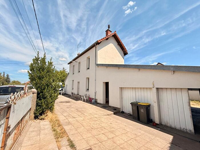 Maison 5 pièces à vendre à Auxonne