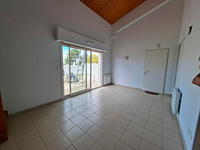 Appartement 4 pièces à L'Aiguillon-sur-Mer, à louer