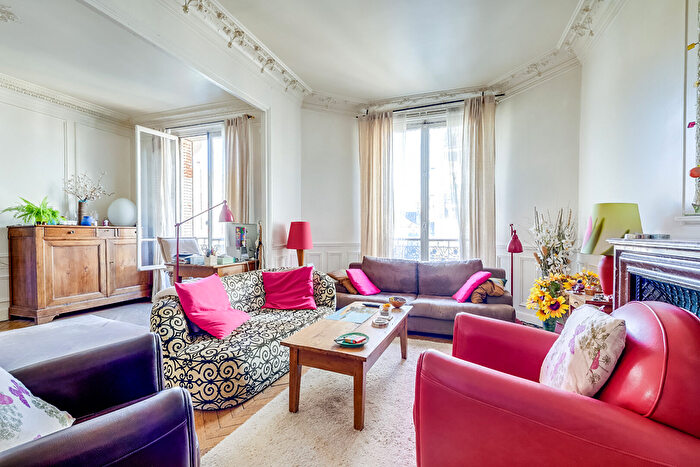 Appartement 5 pièces à vendre à Paris 14ème, Mouton, Duvernet