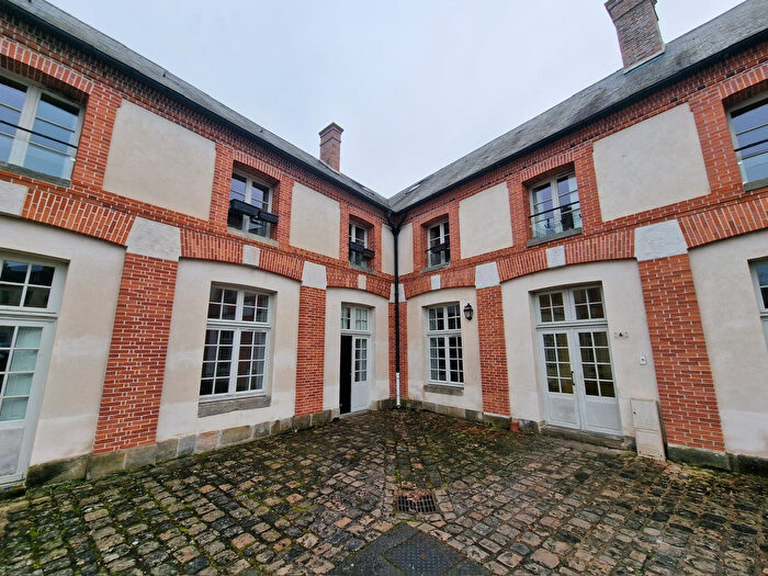 Appartement à vendre - Fontainebleau, Provenceaux, Carmel - 4 pièces - 2 chambres