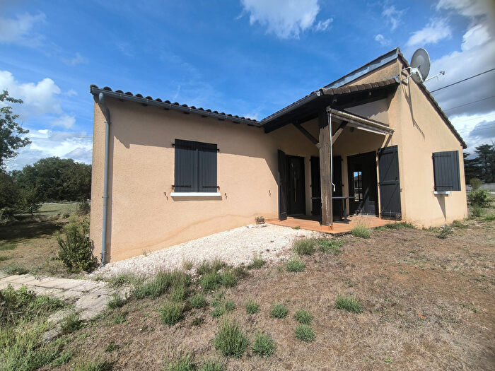 Lachapelle-Auzac : Maison 4 pièces à vendre