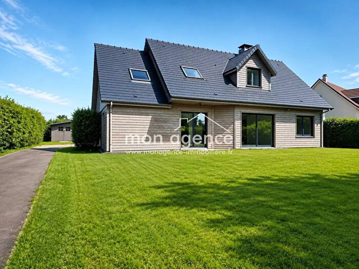 Boos - Maison 7 pièces à vendre