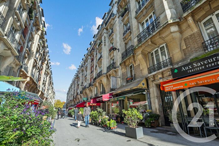 Appartement à vendre - Paris e , La Villette, Porte de Pantin - 3 pièces - 1 chambre