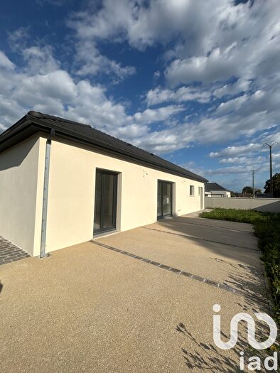 Maison à vendre - Amilly - 4 pièces - 3 chambres