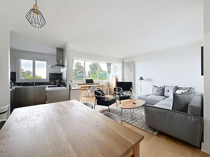 Antony, Centre-ville : Appartement 2 pièces à vendre