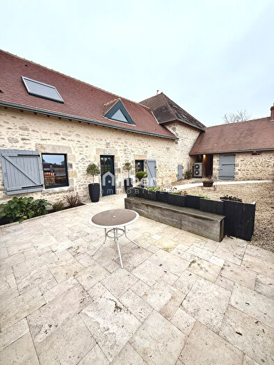 Maison à louer - Fay-aux-Loges - 5 pièces - 3 chambres