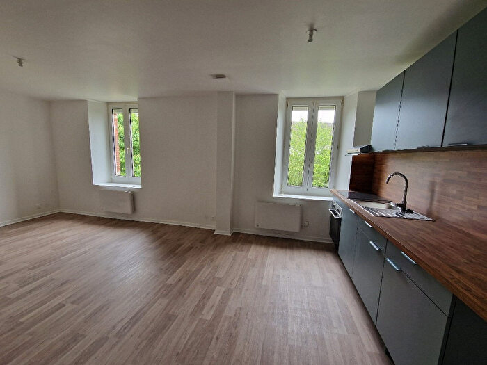 Appartement 3 pièces à louer - Sézanne