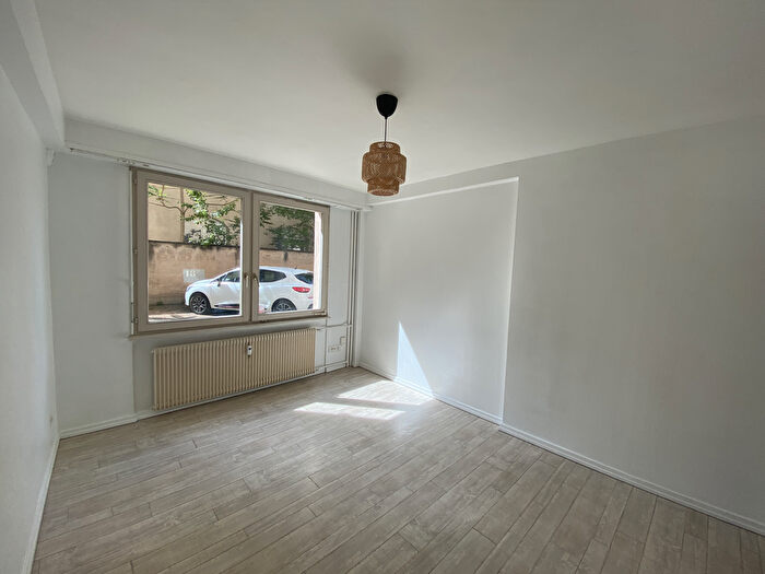 Appartement 1 pièce à Strasbourg, Krutenau, à vendre